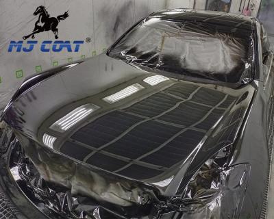 Cina High Coverage Automotive Base Coat Paint 2-3 Coats For Durable Finish in vendita