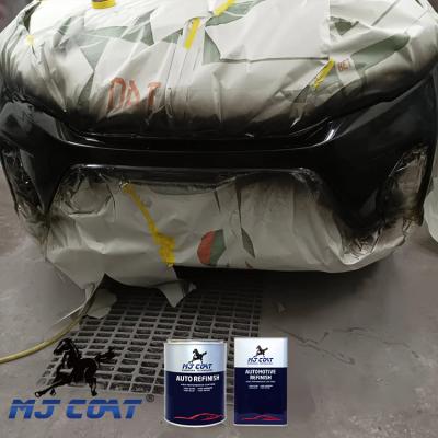 中国 Long Lasting Finish Top Car Paint 500Sq.Ft Per Gallon 販売のため