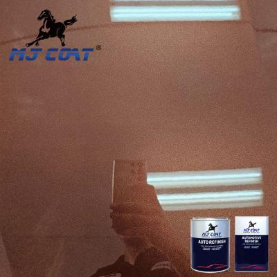 中国 Easy To Clean Automotive Top Coat Paint  Low VOC less than 50 g/L 販売のため