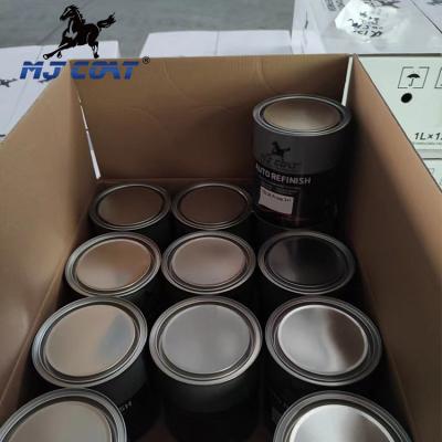 中国 UV Protection Automotive Clear Coat Paint Quick Drying Time 販売のため