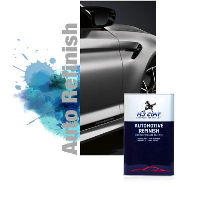 中国 Quick Drying Time High Adhesion To Various Materials Auto Clear Coat Paint 販売のため