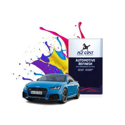 Cina Finitura liscia e uniforme, resistente ai frantumi e agli abrasivi, vernice auto trasparente. in vendita
