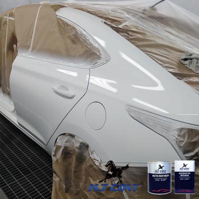 Cina Vernice auto trasparente e uniforme di alta copertura in vendita