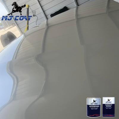 Cina Gloss Generally 30% to 50% Automotive Base Coat Paint High Coverage in vendita
