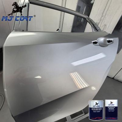 Cina UV Resistance Auto Clear Coat Paint Glossy And Matte Finish in vendita