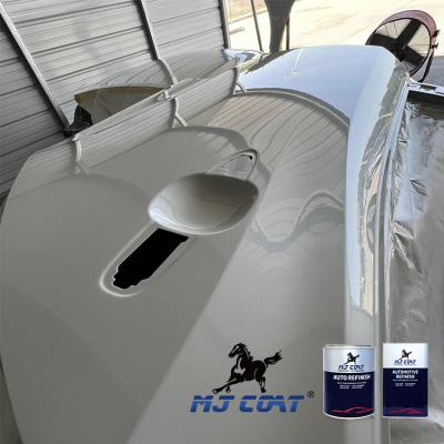 Cina 3C High Gloss Auto Clear Coat Paint 2-3 Coats Protection in vendita