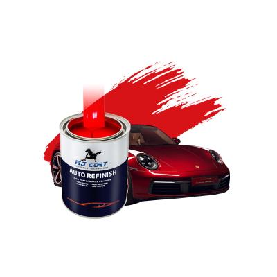 Cina High Gloss Sheen Paint Coatings Refinishing including Cleanup Thinner in vendita