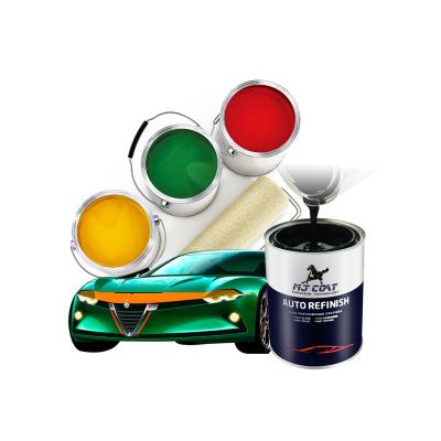 Cina Enhance Your Vehicle with Car Paint Refinishing - 2-3 Coats 400 Sq. Ft/gal Coverage in vendita