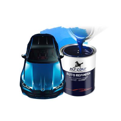 Cina Più di 3000 ricette di colori per la verniciatura del basamento automobilistico con una copertura elevata in vendita