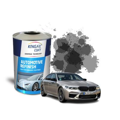 Cina Spray Automotive Top Coat Paint per usi industriali con 2-3 strati per in vendita