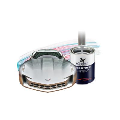 Cina 1 Hour Dry Time Acrylic Auto Primer Matte Finish 6-8 Sq. Ft/qt Coverage in vendita