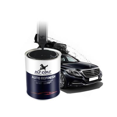 中国 400 Sq. Ft/gal Coverage Auto Clear Coat Paint with Cleanup Thinner 2-3 Coats Required 販売のため