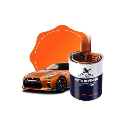 中国 Colorfastness and Heat Resistance Auto Clear Coat Paint Protection Spray 販売のため