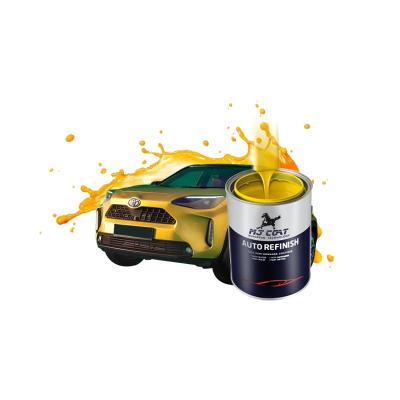 中国 Automotive Auto Clear Coat Paint Recommended Spray Storage Keep From Hot Enviromnent 販売のため