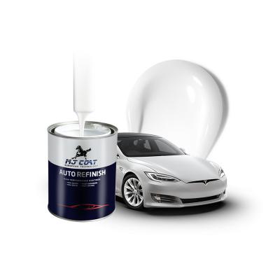 中国 Car Auto Clear Coat Paint Refinishing and 400 Sq. Ft/gal Coverage for Automotive 販売のため