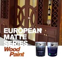 Cina 2-3 Coats Required Auto Clear Coat Paint with Glossy and Matte Finish in vendita