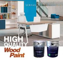 Cina Topcoat Auto Clear Coat Paint Glossy And Matte Finish for Durability and Scratch Resistance in vendita