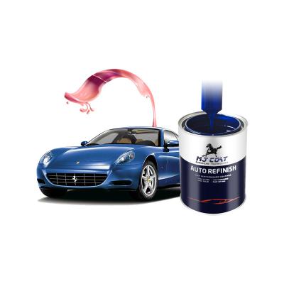 Cina Vernice per cappotti di base automobilistici a asciugatura rapida con più di 3000 ricette di colore in vendita