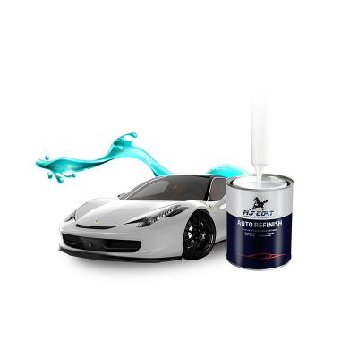 Cina Vernice lucida per il basamento automobilistico con asciugatura rapida, velocità di pulizia più sottile e ampia scelta di colori in vendita