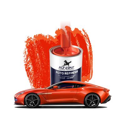 Китай Внутренние/внешние автомобильные базовые покрытия краски пополнения 10-летняя адгезия гарантированная долговечность продается