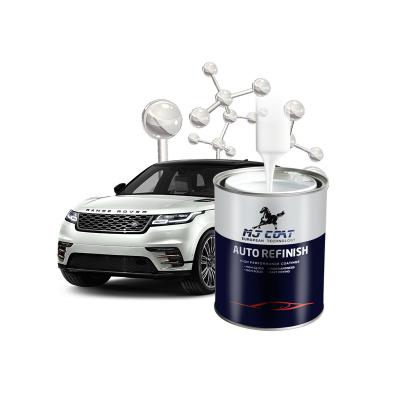 Китай Различные цвета Автомобильные основной слой краски 2 до 3 слоев Глянцевая отделка продается