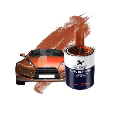 Китай Fast Dry Automotive Base Coat Paint with Anti scratch UV Resistance Coverage and Glossy Finish продается
