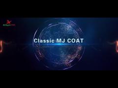 MJ-COAT Factory Promotion Video