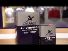 MJ COAT COLOR PAINT AUTO REFINISH