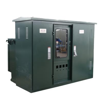 Cina 400KVA sottostazione prefabbricata Ip44 in vendita