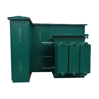 Cina Sottostazione prefabbricata 630KVA in vendita