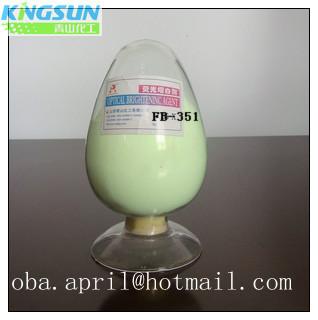China abrillantador óptico FB-351/cbs-x en venta
