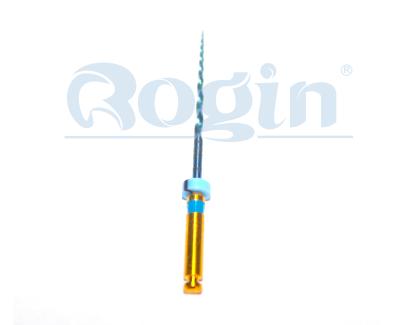 China Níquel o titânio ligam arquivos Endodontic dentais, uso super do motor dos arquivos do si do ni à venda