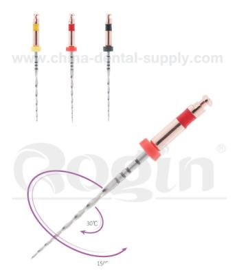 Cina Dimensione dentaria di Endo Files With Reciprocation And della vite speciale multi in vendita