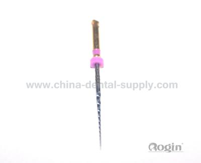 Cina Principale canale dentario della lega di titanio del nichel, archivi eccellenti 25mm di niti di 21mm in vendita
