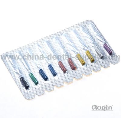 Cina La mano usa Endo Files dentario, lunghezza pungente degli spiedi 21mm 25mm in vendita
