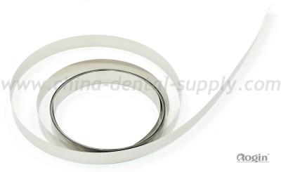 Cina Bande della matrice del metallo/rotolo dentario del sistema matrice delle strisce, materiale di acciaio inossidabile in vendita