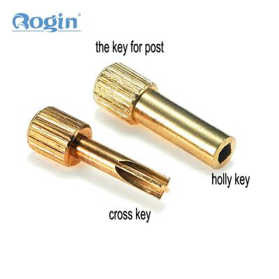 Cina Posta dentaria inossidabile/di titanio 120/240pcs della vite fornisce il servizio dell'OEM in vendita