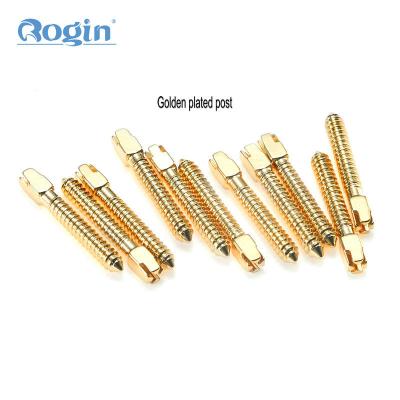 Cina Posta dentaria inossidabile/di titanio 120/240pcs della vite fornisce il servizio dell'OEM in vendita