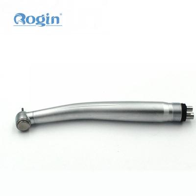 Cina Turbina di aria ad alta velocità acciaio inossidabile/di Handpiece ad alta velocità dentario Handpiece in vendita