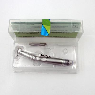 Cina Turbina di aria ad alta velocità acciaio inossidabile/di Handpiece ad alta velocità dentario Handpiece in vendita
