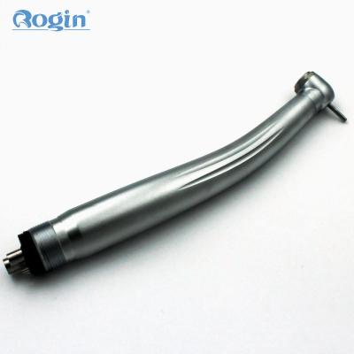Cina Turbina di aria ad alta velocità acciaio inossidabile/di Handpiece ad alta velocità dentario Handpiece in vendita