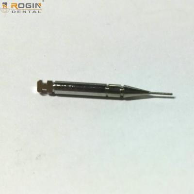Cina Alta precisione Endo Files Parapulpal Retention Pins dentario per la terapia dentaria del principale canale in vendita