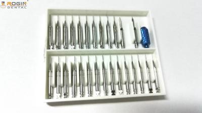 Cina Alta precisione Endo Files Parapulpal Retention Pins dentario per la terapia dentaria del principale canale in vendita