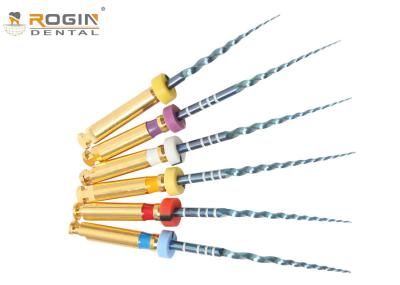 Cina La Sup-conicità dentaria di Endo Files archiva l'uso blu del motore per trattamento del canale radicolare in vendita