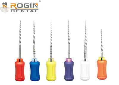 Cina Sistema Endo Files For Hand Use dentario, lunghezza di Protaper di 21mm 25mm 31mm in vendita