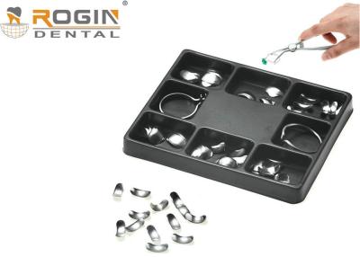 Cina Sistemi della matrice di acciaio inossidabile Palodent per le matrici ristorarici del metallo di odontoiatria in vendita