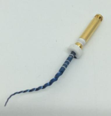 Cina La Sup-conicità dentaria di Endo Files archiva l'uso blu del motore per trattamento del canale radicolare in vendita