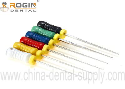 Cina Ingrandimento dei canali di Endo Motor Files For Root di sezione trasversale del cerchio in vendita