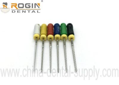 Cina Ingrandimento dei canali di Endo Motor Files For Root di sezione trasversale del cerchio in vendita