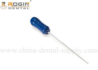 Cina Materiale d'acciaio dentario di Endo Files Finger Spreaders Stainless per la mano in vendita